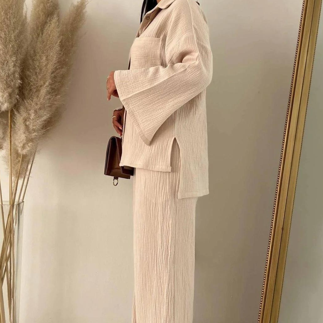 Aurelia | Luxe Dames Set - Tijdloze Elegantie en Ultiem Comfort | SkinzLine