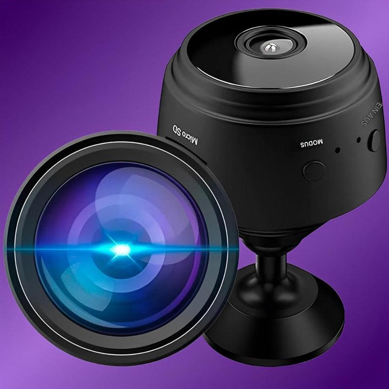 Mini draadloze beveiligingscamera – SkinzLine